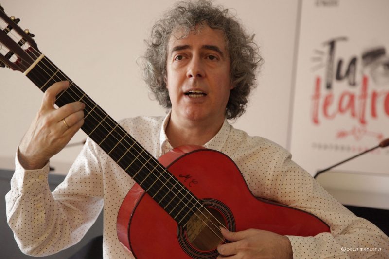 José Manuel Gamboa, crítico flamenco: «En Nueva York hemos tenido el ...