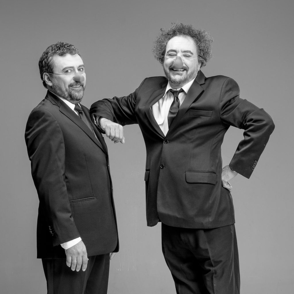 Dos idiotas llamados Paco Tous y Pepe Quero - Los Ulen